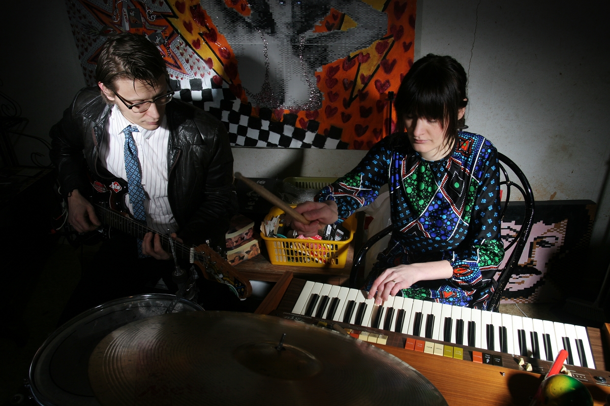 Konsert: Anssi 8000 + Maria Stereo – Kunsthall Grenland